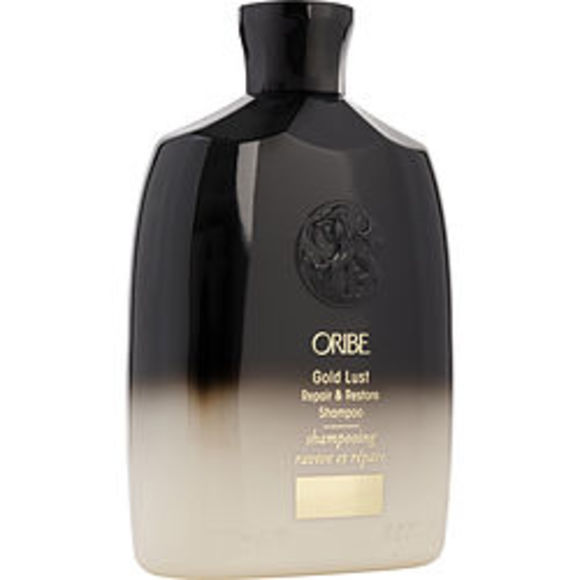 Oribe | Other | Oribe By Oribe Gold Lust Repair Restore Shampoo 85 Oz ...